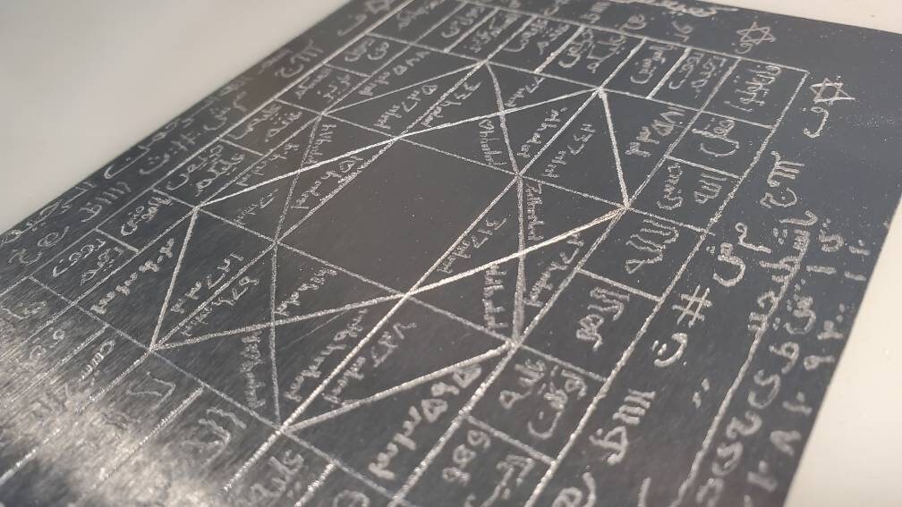 Most Powerful Talisman for Protection, Attract Money, Fame, Honour ...