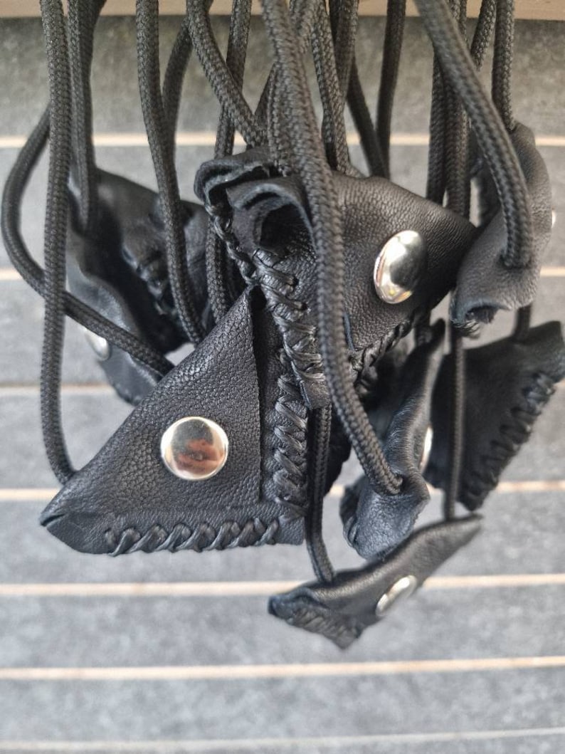 Original Leather Talisman Pouch, Taweez, Tawiz, Amulet, Naqsh, Talism ...