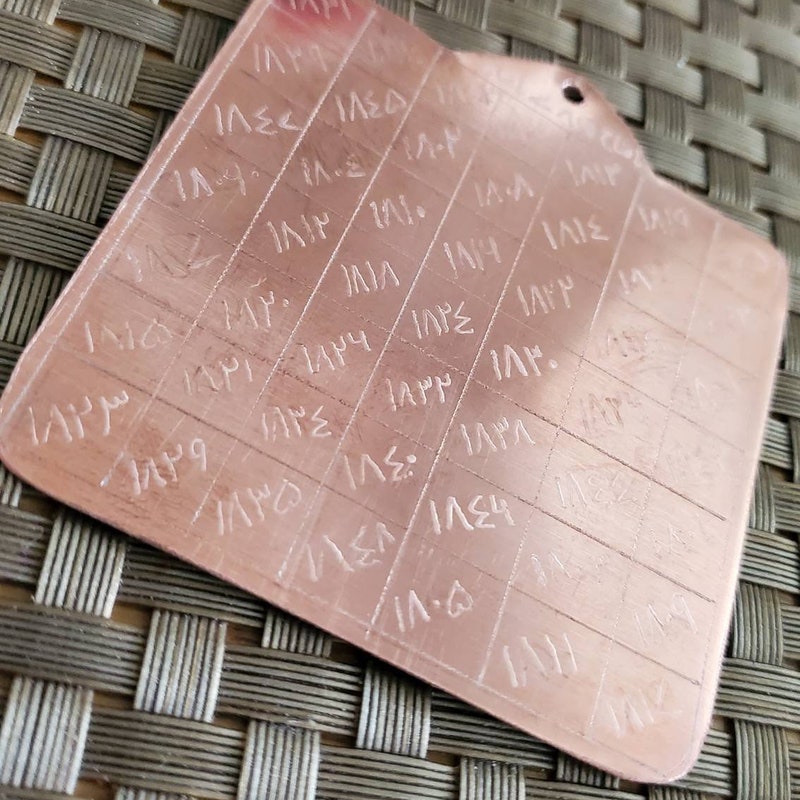 Talisman Amulet - Etsy