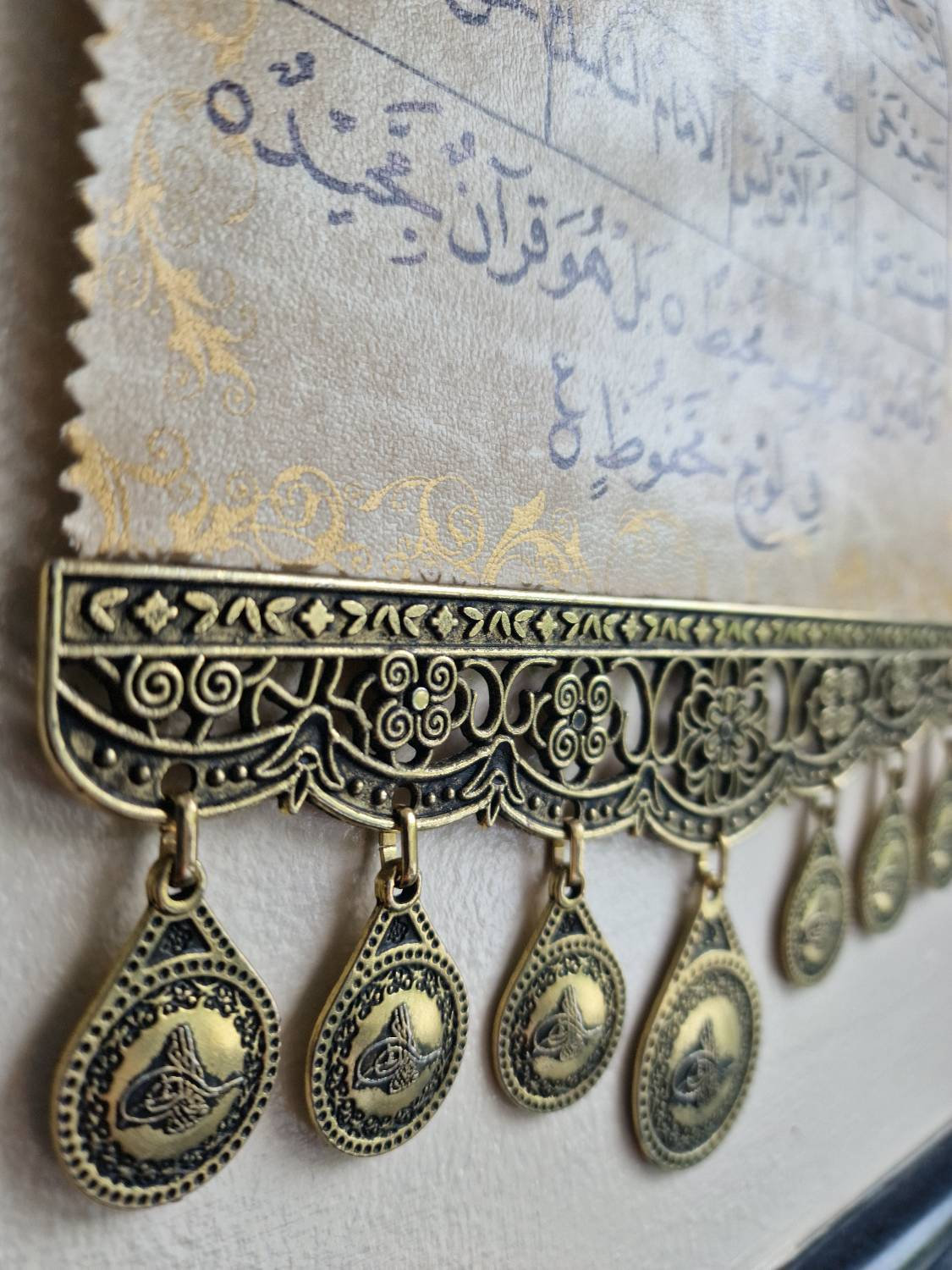 Protection Talisman From Jinns, Spirits, Ghosts, Evil Energies, Evil ...