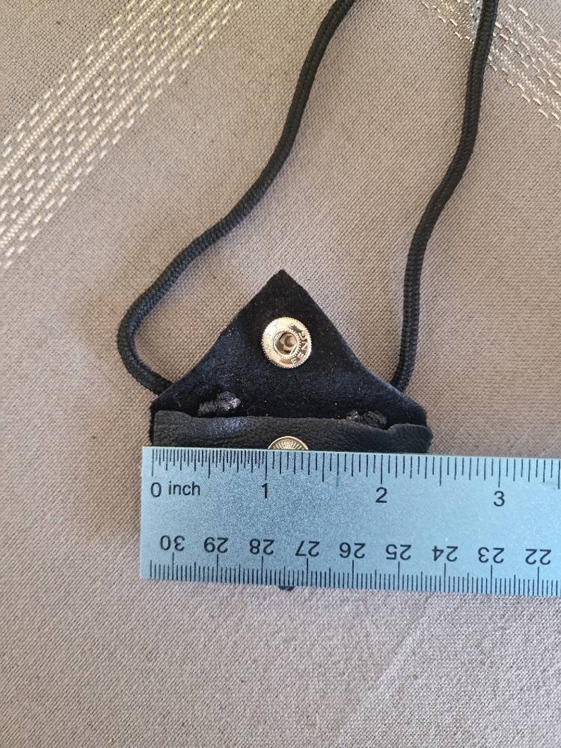 Original Leather Talisman Pouch, Taweez, Tawiz, Amulet, Naqsh, Talism ...