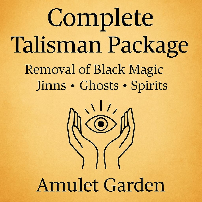 Black Magic Treatment - Etsy UK