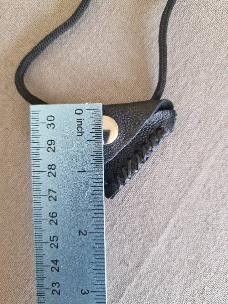 Original Leather Talisman Pouch, Taweez, Tawiz, Amulet, Naqsh, Talism ...