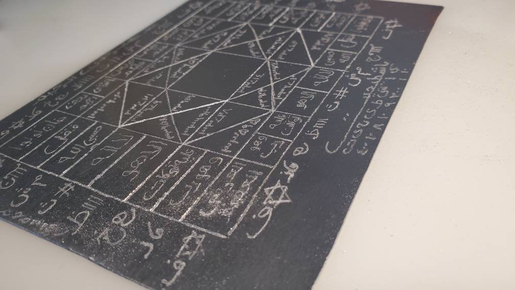 Most Powerful Talisman for Protection, Attract Money, Fame, Honour ...