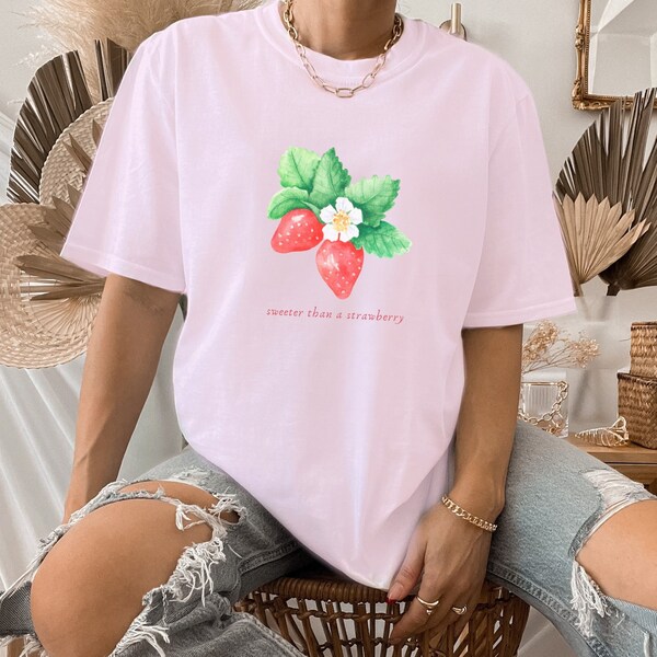 Soft Coquette Tee - Etsy