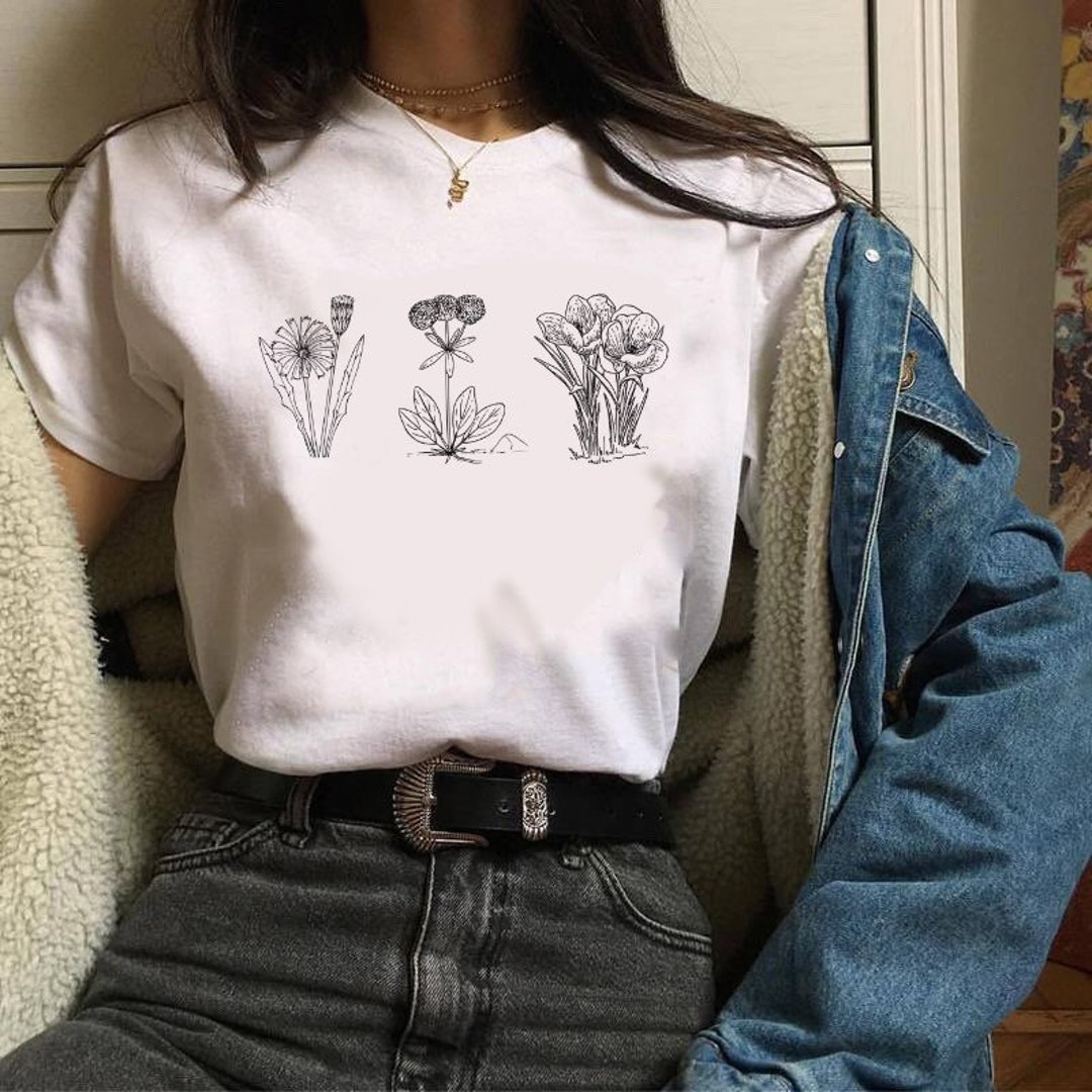 Cottagecore Shirt Cottagecore Shirts Cottagecore Clothes - Etsy