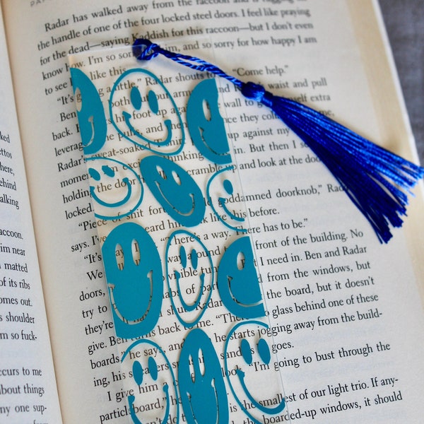 Acrylic Bookmarks Svg - Etsy