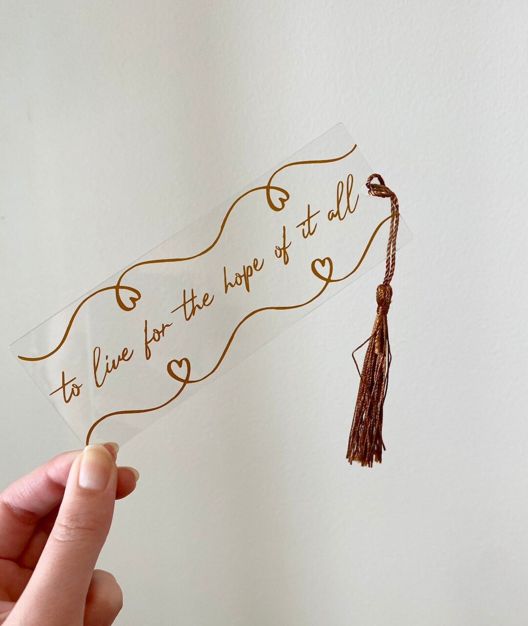 Taylor Swift August Bookmark, Book Lover, Acrylic Clear Bookmarks ...