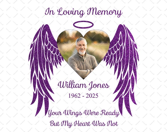 Rest in Paradise Memorial PNG: in Loving Memory Sublimation Designs ...