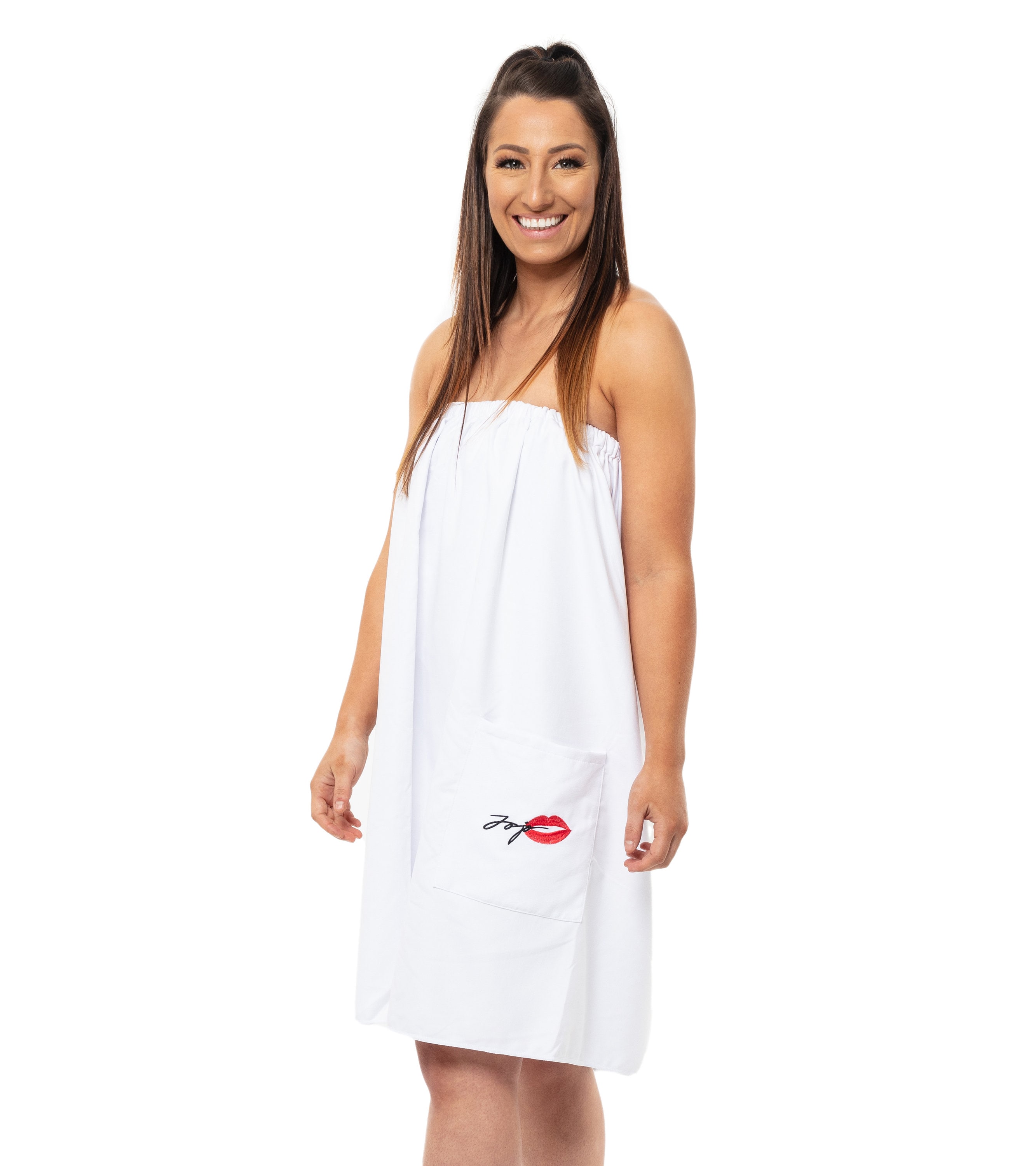 Jojo Beauty Wrap - Microfibre Modesty Towel - Essential for Ease of All ...