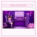 X4 Animated Chibi Stream Screens / Kawaii Desktop / Aesthetic Setup ...