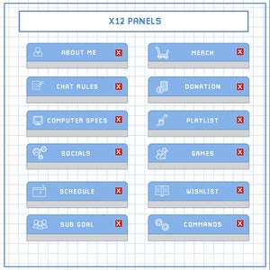 Animated Windows XP Stream Overlay , Retro Aesthetic Stream Overlay ...