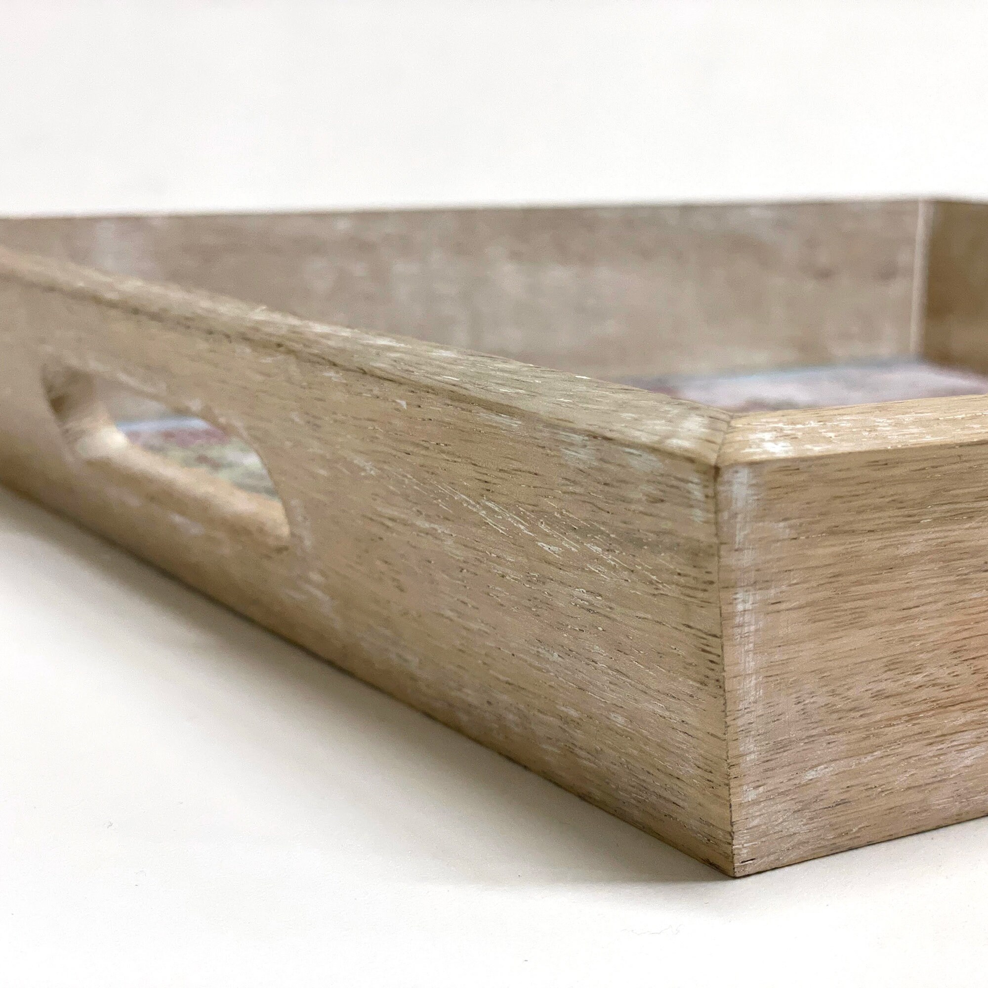 Personalized Wood Serving Tray, Custom Map - Perfect Gift for 5th ...