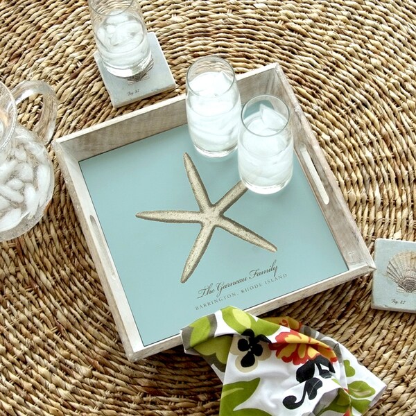 Personalized Tray - Etsy