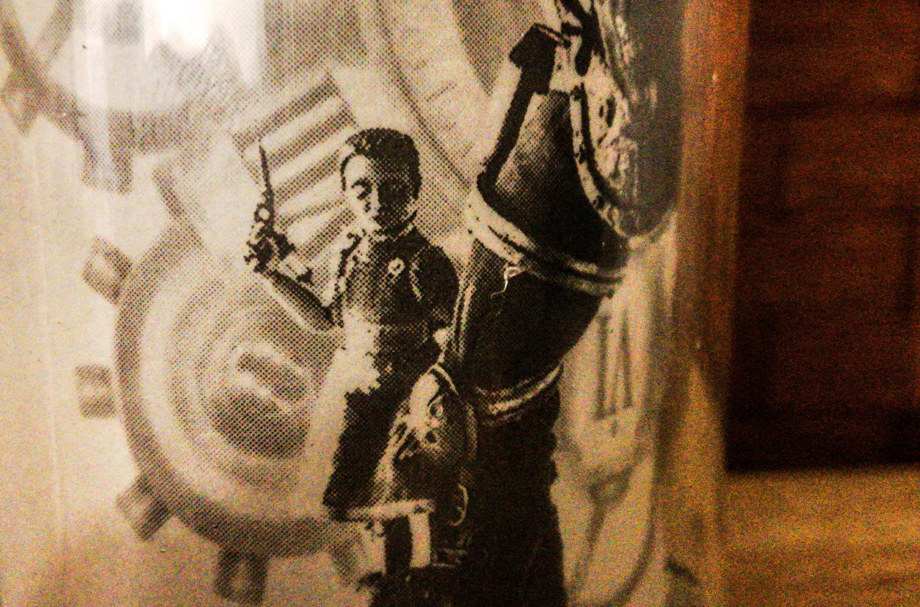 Bioshock Decor Lamp Game Night Light Columbia Led Lantern | Etsy