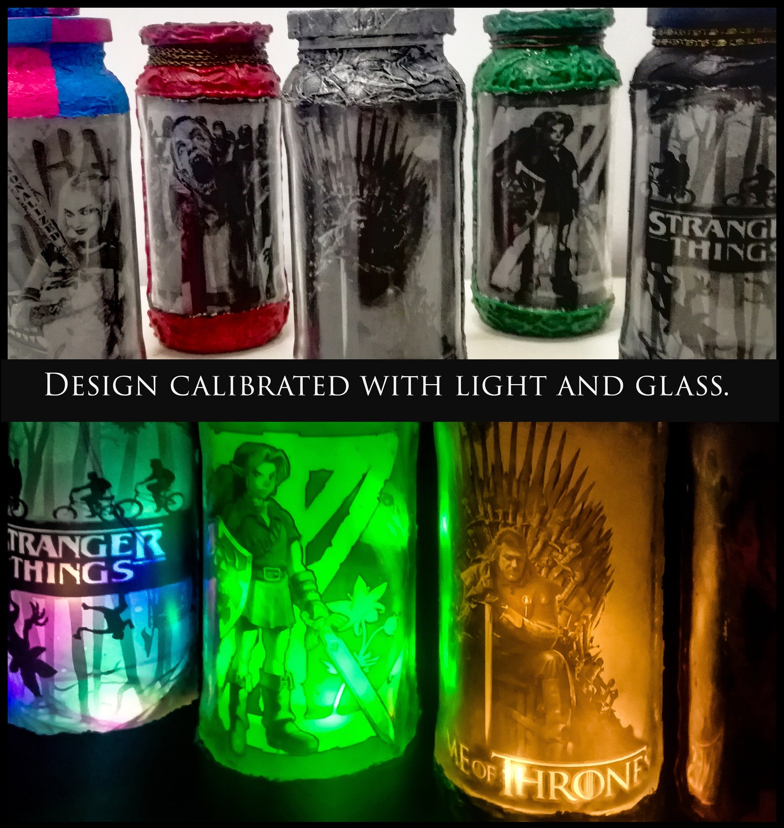 Bioshock Decor Lamp Game Night Light Columbia Led Lantern - Etsy