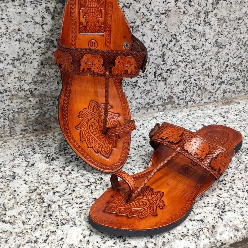 Bridal Chappal - Etsy