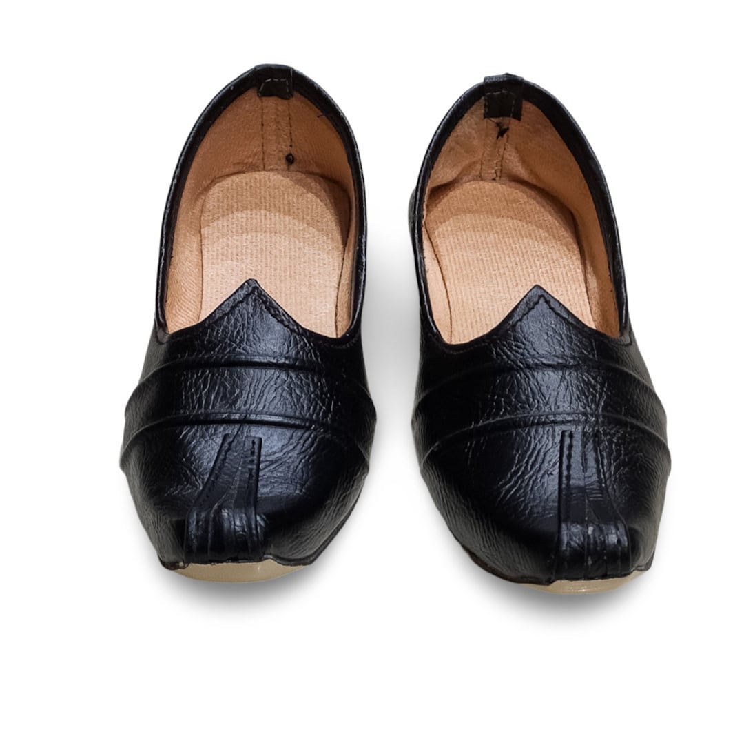 Handmade Kids Mojari Shoes: Indian Ethnic Jutiya - Etsy