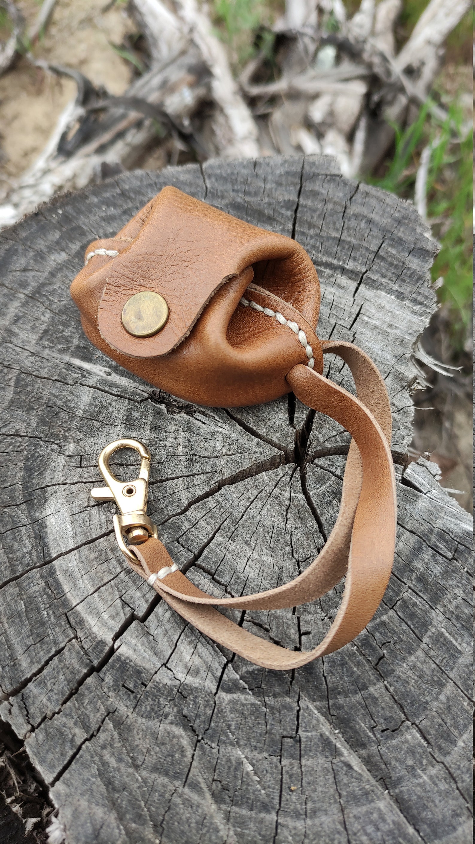 DIY Leather Purse, Coin Purse PDF Pattern + VIDEO, Pattern Tutorial ...