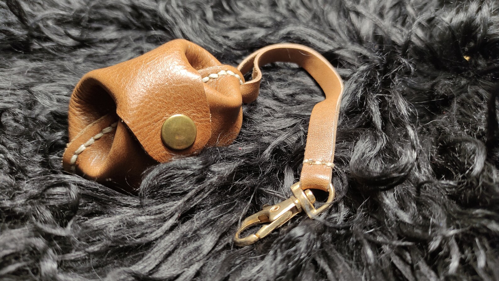 DIY Leather Purse Coin Purse PDF Pattern VIDEO Pattern - Etsy