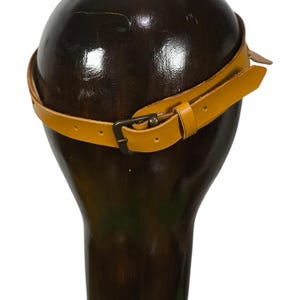 PDF Pattern Handmade Adjustable Leather Visor. PDF Hand Sewn Visor. PDF ...