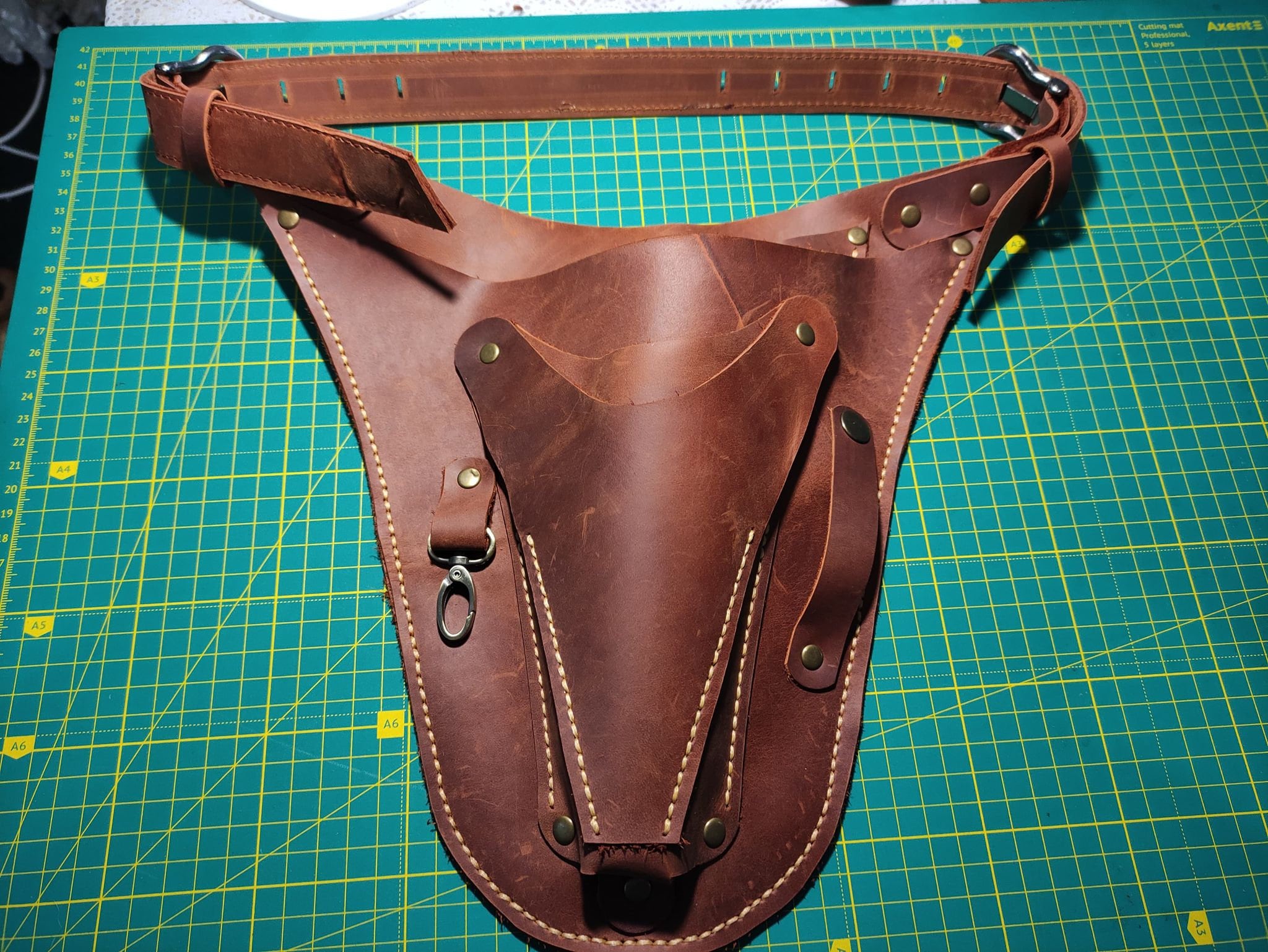 PDF Pattern Florist Tool Belt Video Florist Garden Belt - Etsy