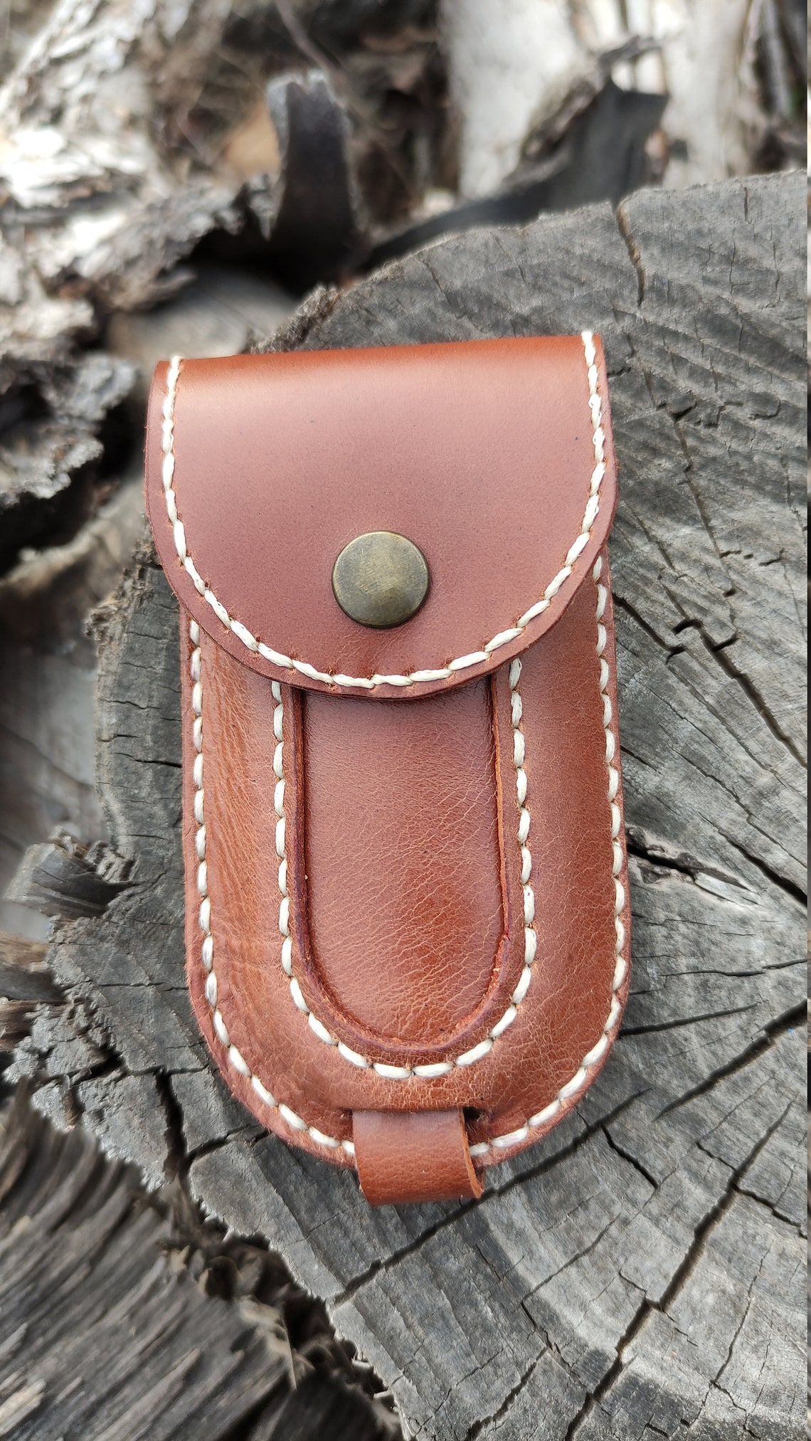 DIY Leather Key Case PDF Pattern VIDEO | Etsy