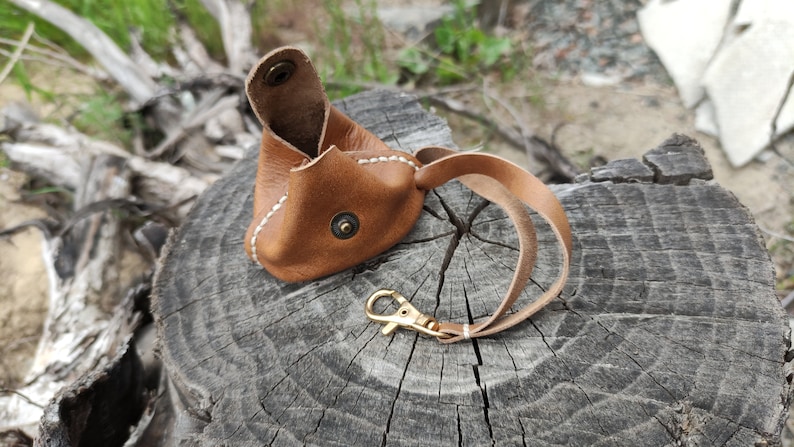 DIY Leather Purse, Coin Purse PDF Pattern + VIDEO, Pattern Tutorial ...