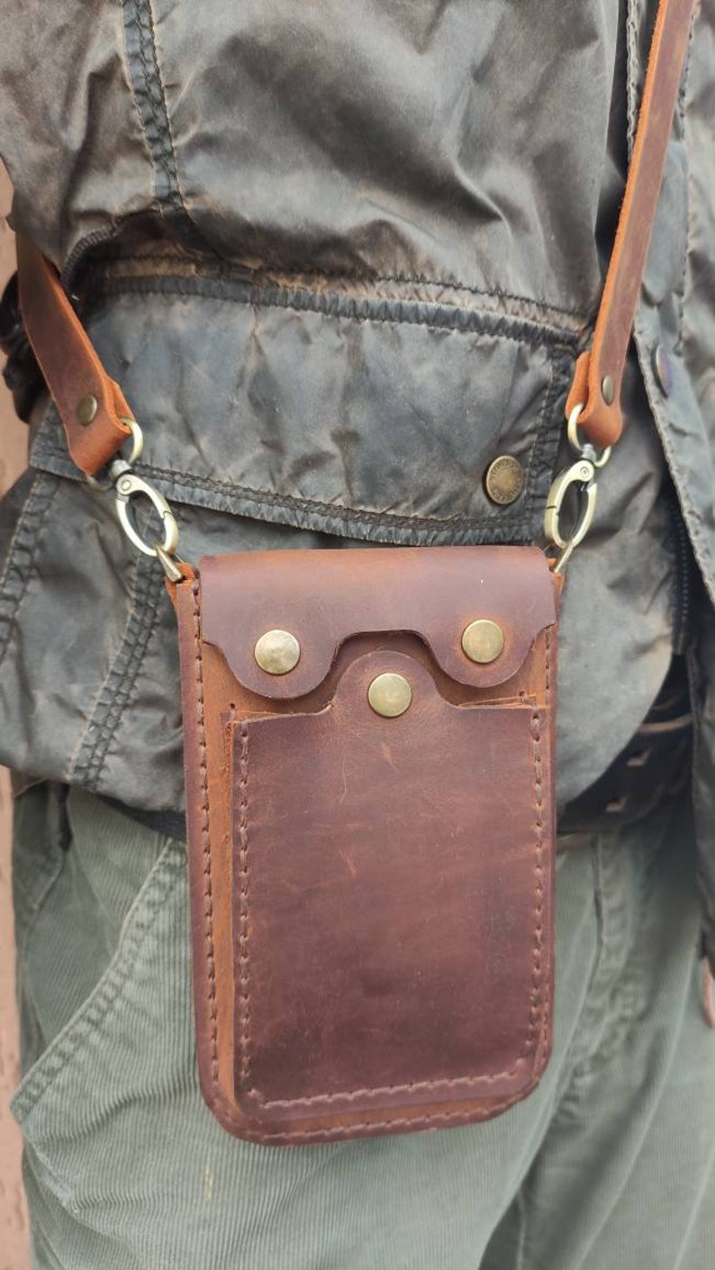 PDF Smartphone Pouch Pattern Tutorial Phone Bag Pattern - Etsy