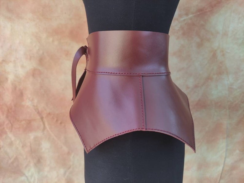 PDF Pattern Peplum Belt Wide Waist Belt Pattern PDF Waist - Etsy