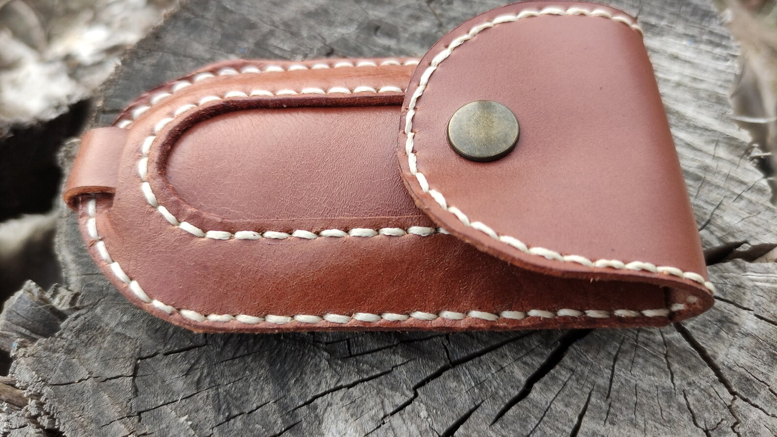 DIY Leather Key Case PDF Pattern VIDEO - Etsy