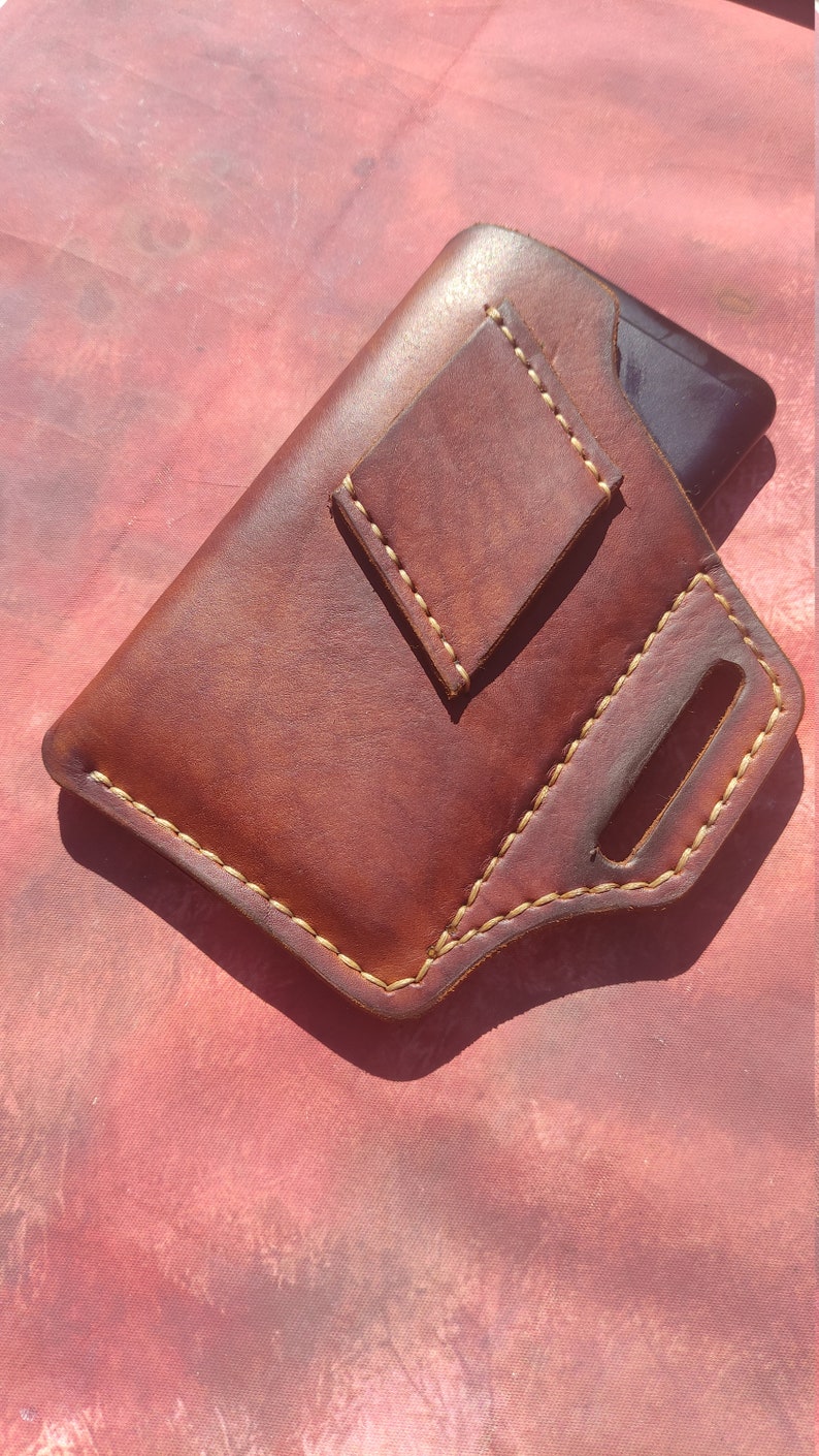 PDF Pattern Leather Smartphone Case Smartphone Pouch Pattern - Etsy