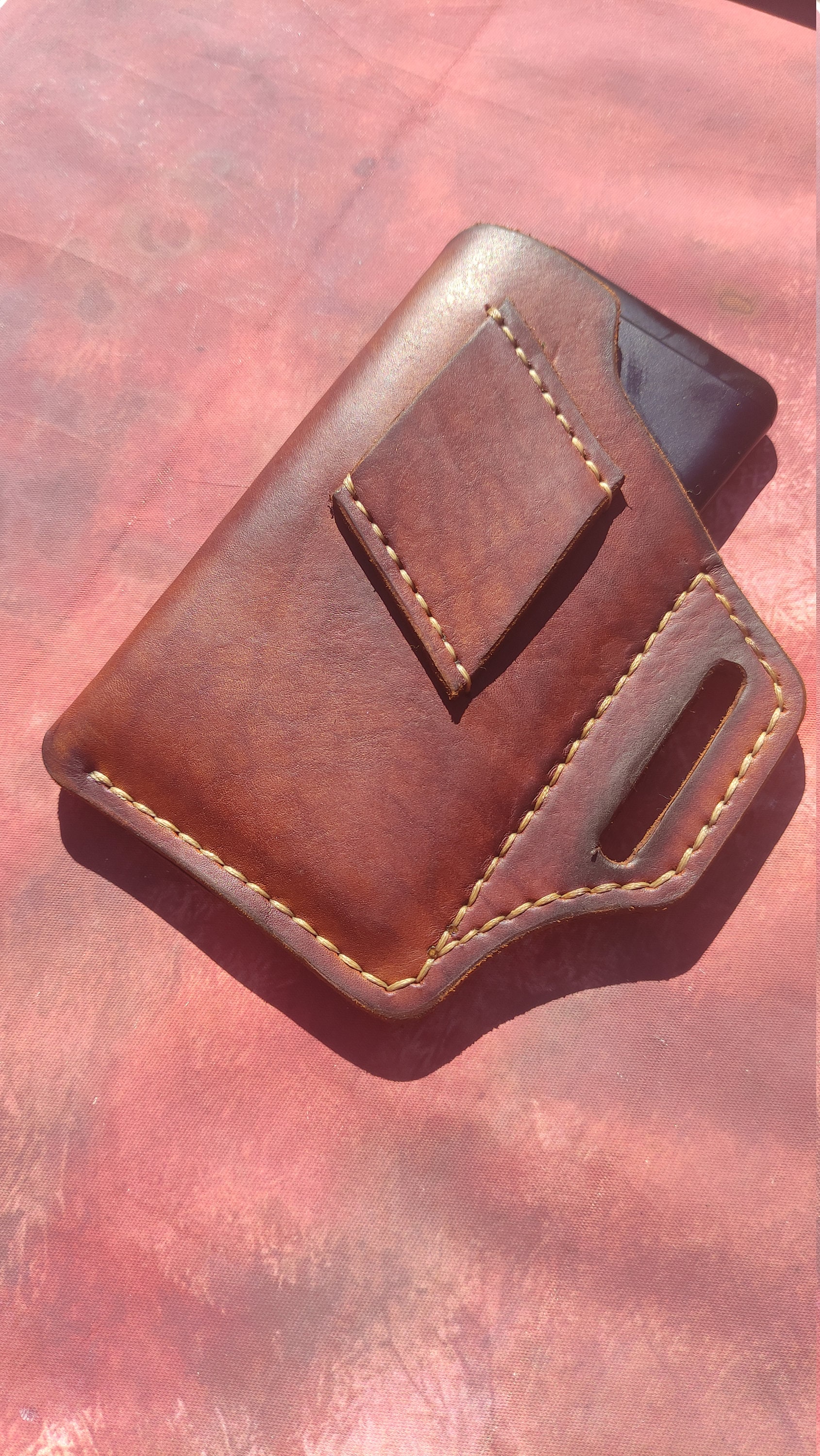 PDF Pattern Leather Smartphone Case Smartphone Pouch Pattern - Etsy