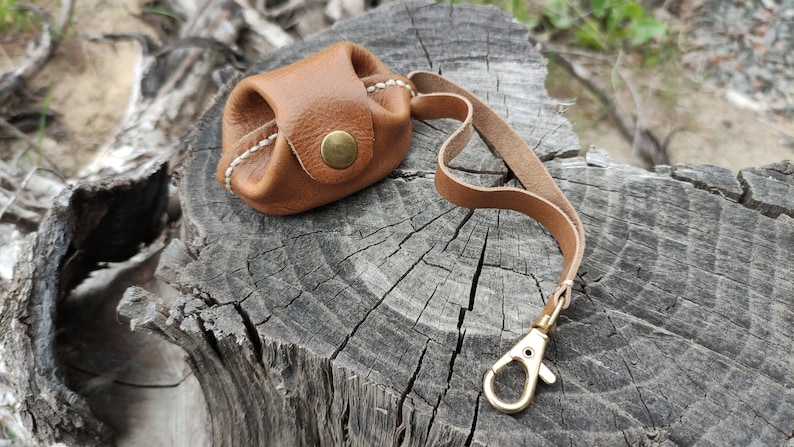 DIY Leather Purse, Coin Purse PDF Pattern + VIDEO, Pattern Tutorial ...