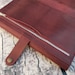 PDF Pattern Leather Needle Case and VIDEO Tutorial, Needles Case ...