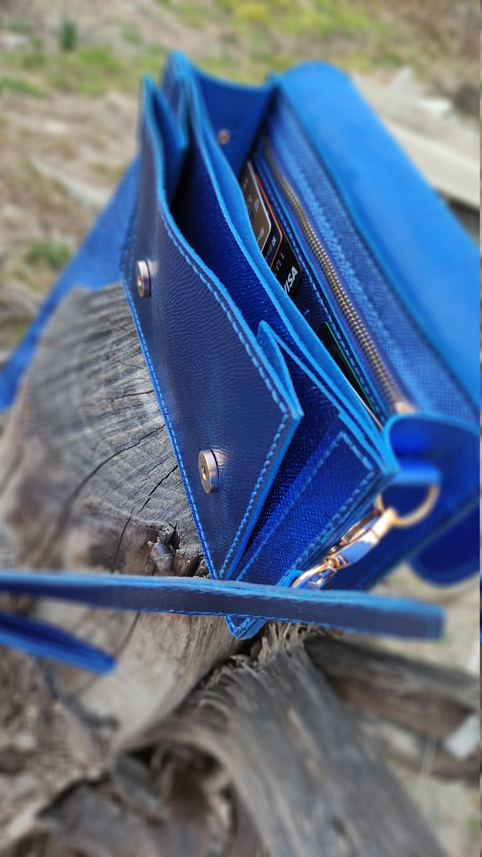 Ladies Purse Pattern, Bag Pattern Shoulder Bag , Leather DIY, Pdf ...