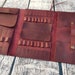 PDF Pattern Leather Needle Case and VIDEO Tutorial, Needles Case ...