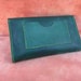Leather Clutch PDF Pattern, Tutorial Video, PDF PATTERN - Etsy