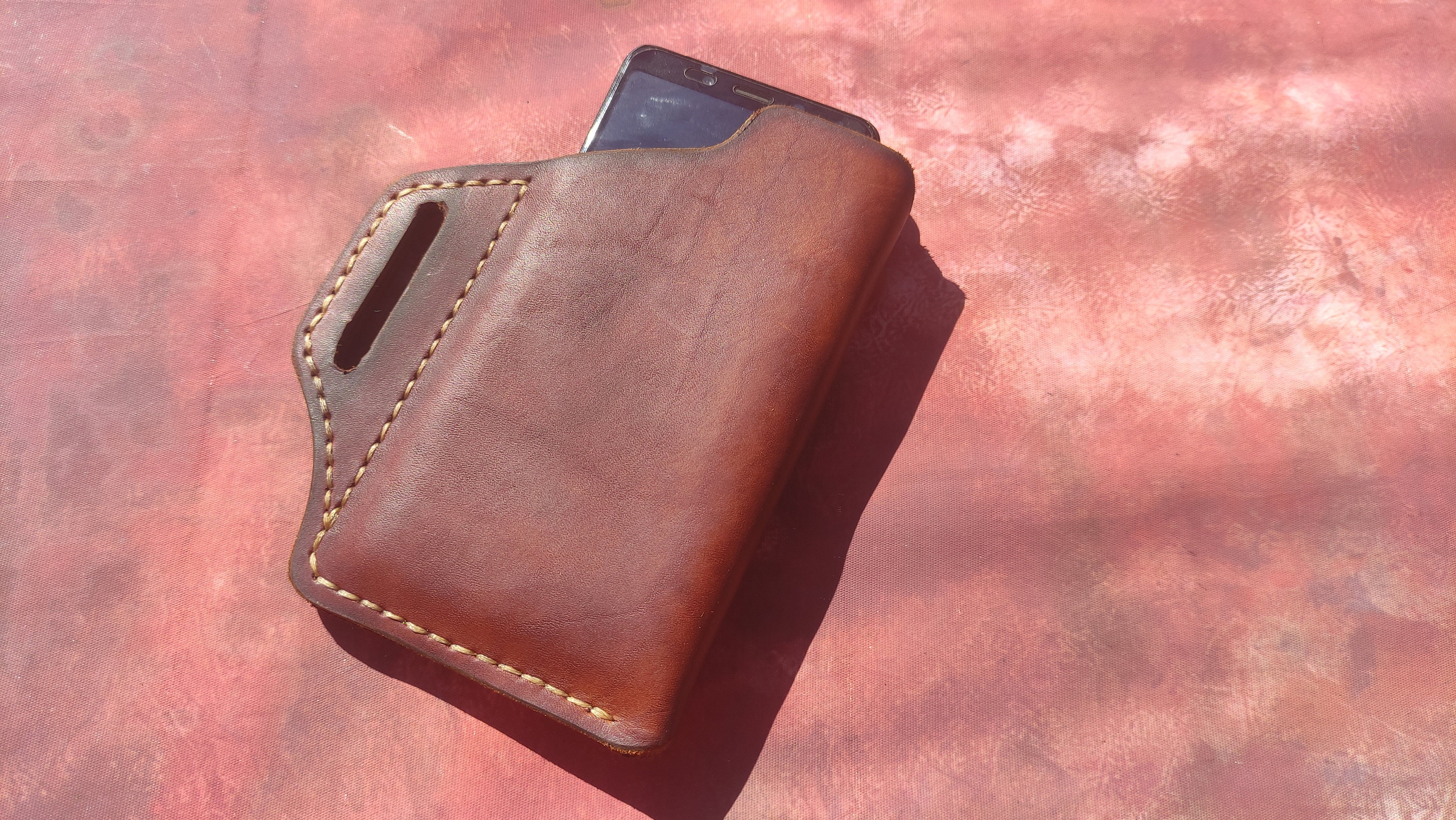 PDF Pattern Leather Smartphone Case Smartphone Pouch Pattern - Etsy