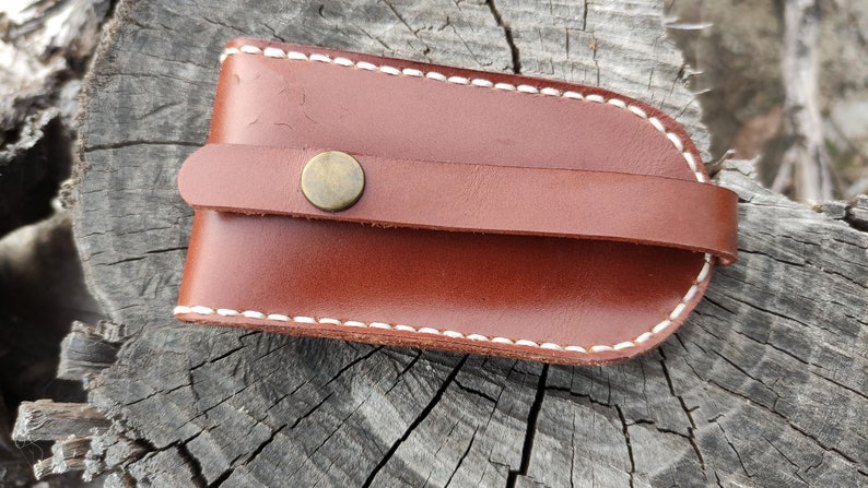 DIY Leather Key Case PDF Pattern VIDEO | Etsy