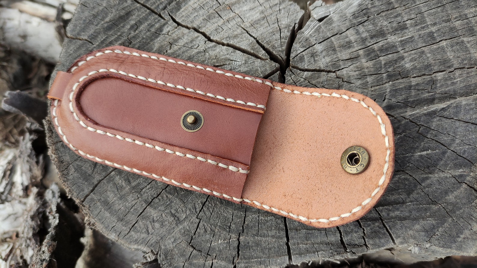 DIY Leather Key Case PDF Pattern VIDEO - Etsy