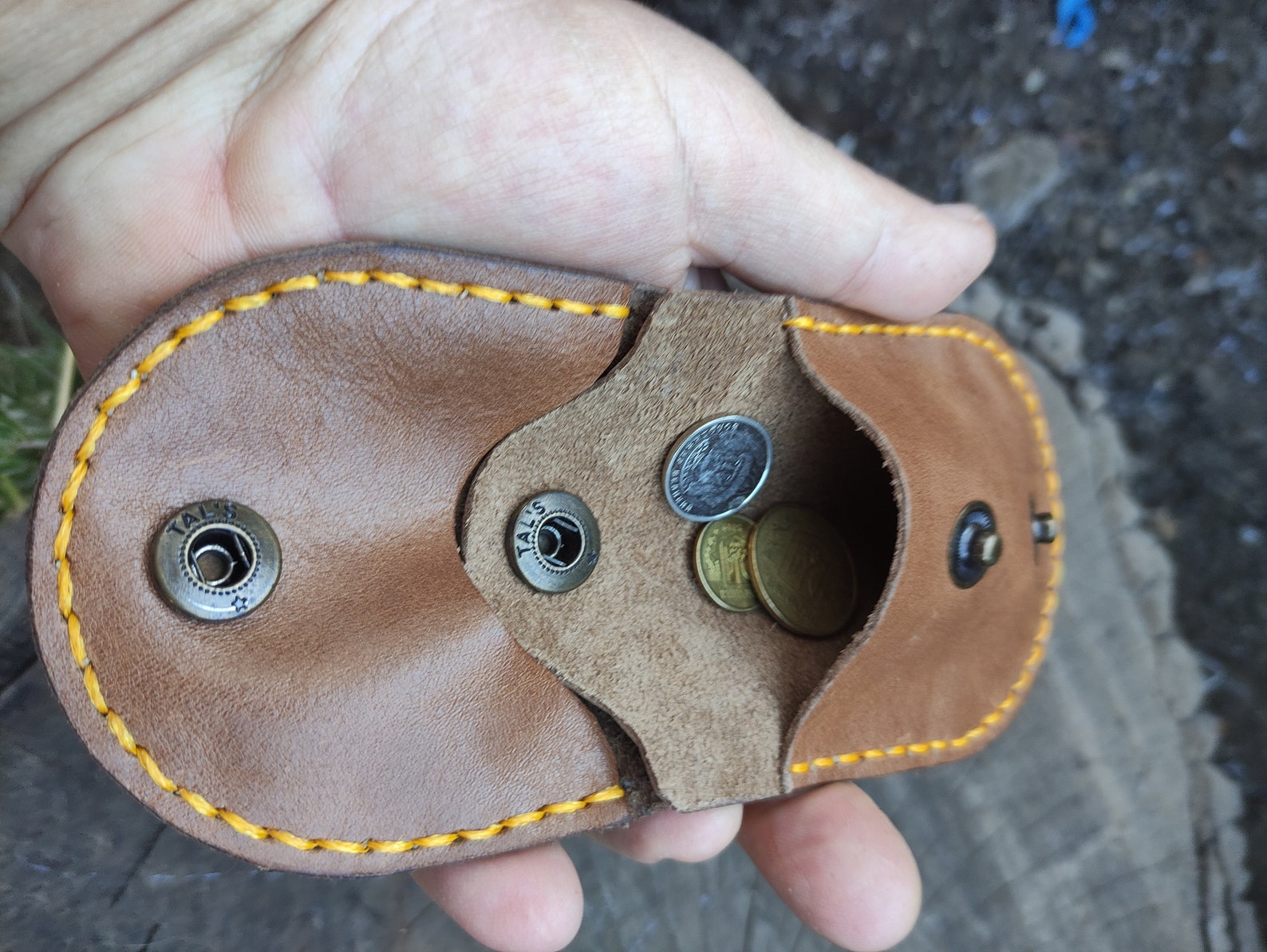 DIY Leather Purse Coin Purse PDF Pattern VIDEO Pattern - Etsy