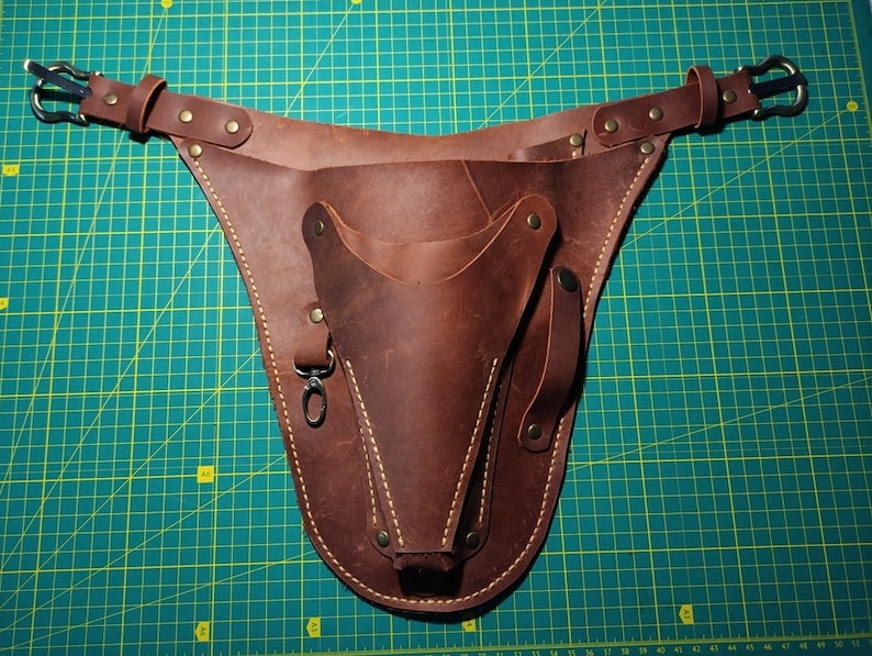 PDF Pattern Florist Tool Belt Video Florist Garden Belt - Etsy