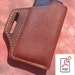 PDF Pattern Leather Smartphone Case, Smartphone Pouch Pattern, Phone ...