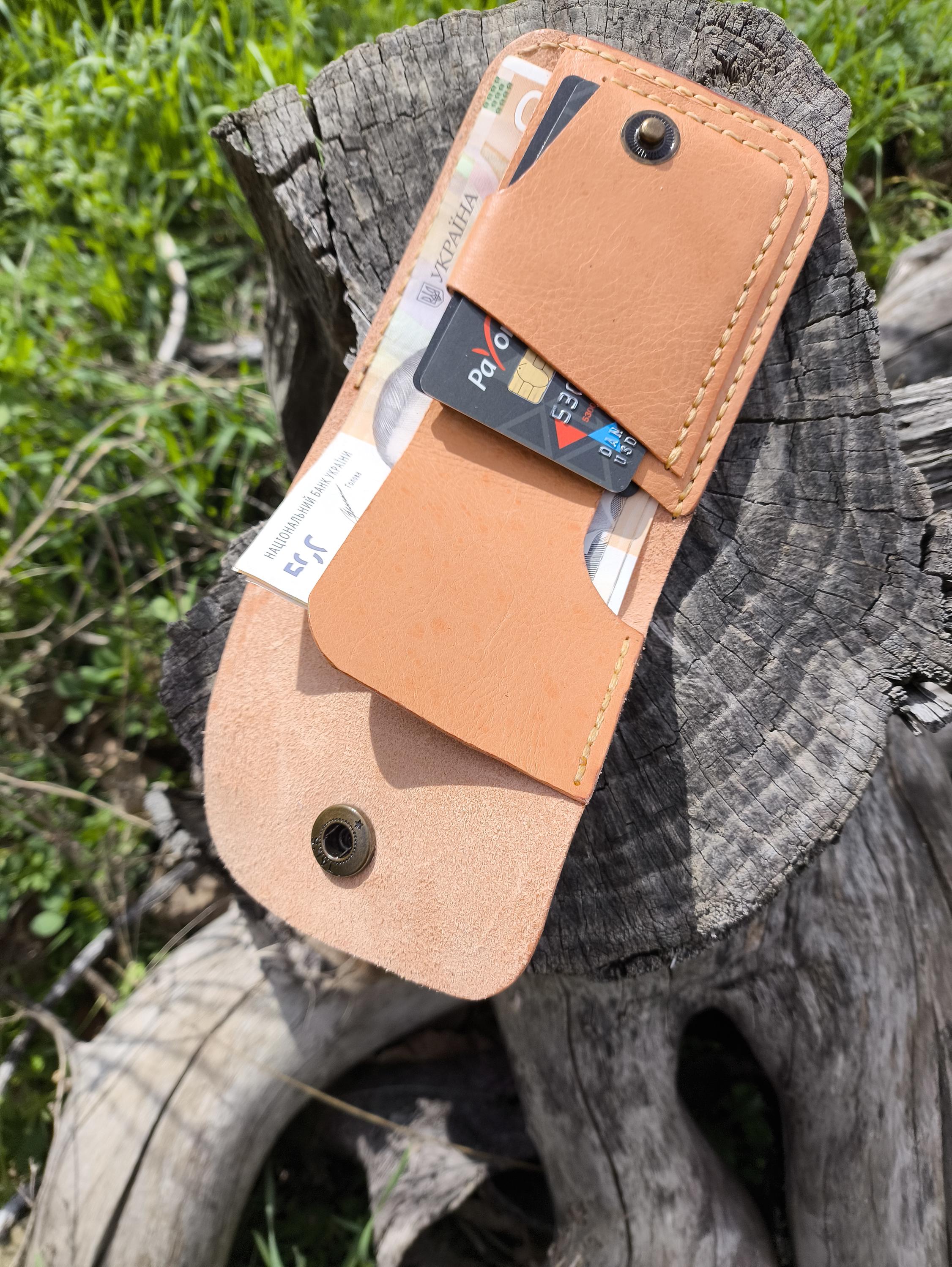 Pattern Minimalist Wallet, Base Wallet, Slim, Practical and Excellent ...
