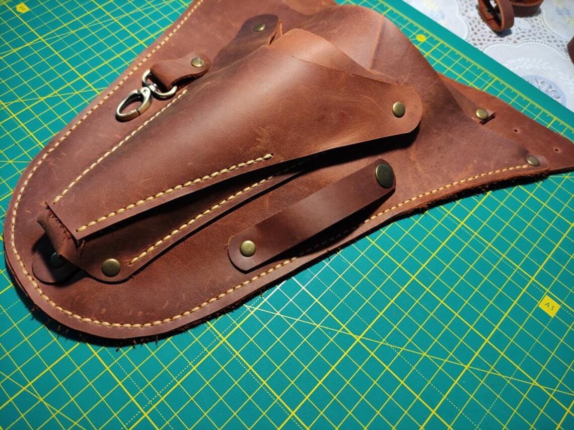 PDF Pattern Florist Tool Belt Video Florist Garden Belt - Etsy