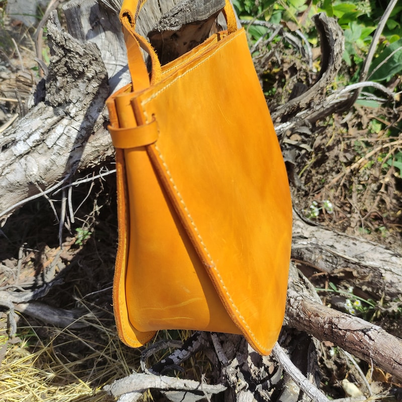 Leather Tote Pattern - Etsy