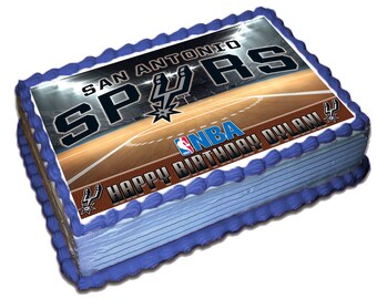 San Antonio Spurs - Etsy