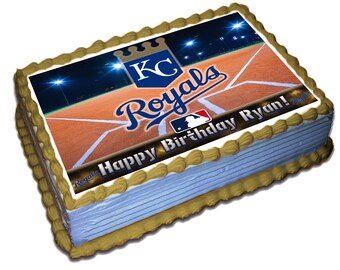 Kansas City Royals Decal - Etsy