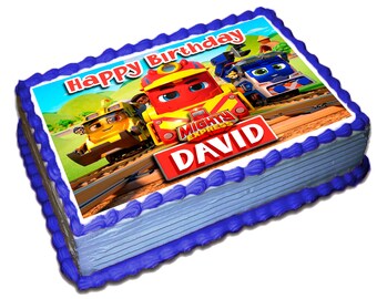 Mighty Express Cake | Etsy